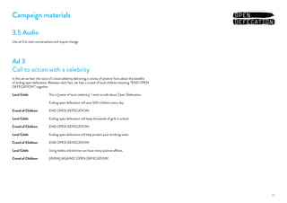 End open defecation toolkit | PPT