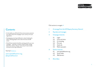 End open defecation toolkit | PPT