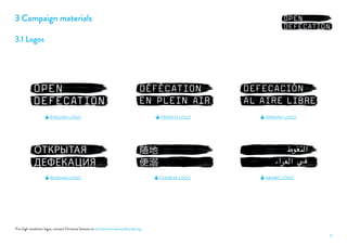 End open defecation toolkit | PPT