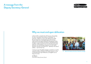 End open defecation toolkit | PDF