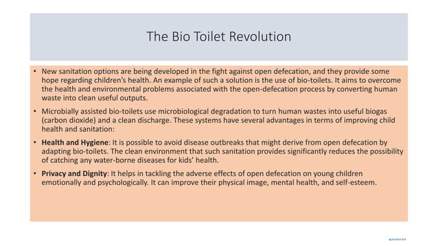 Open Defecation — the Danger It Poses to Child Health.pptx
