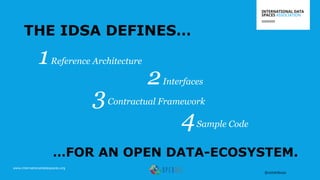How the IDS-RAM Standard contributes to European Data Spaces | PPT