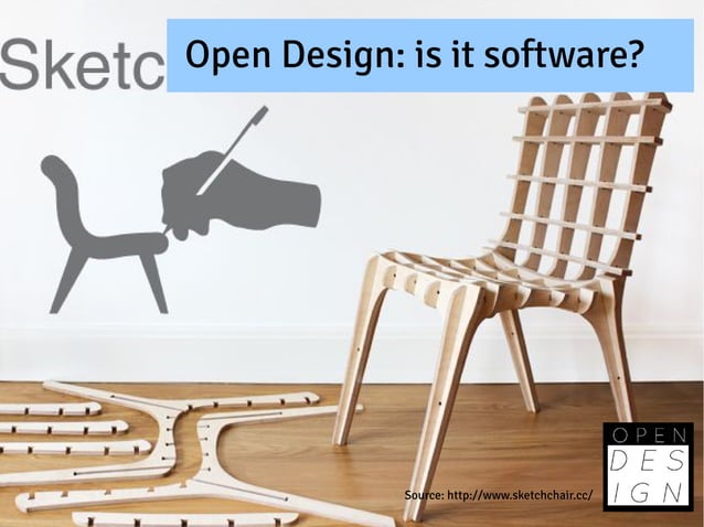 Open Design Definition @ Fab* @ Future Everything | PPT