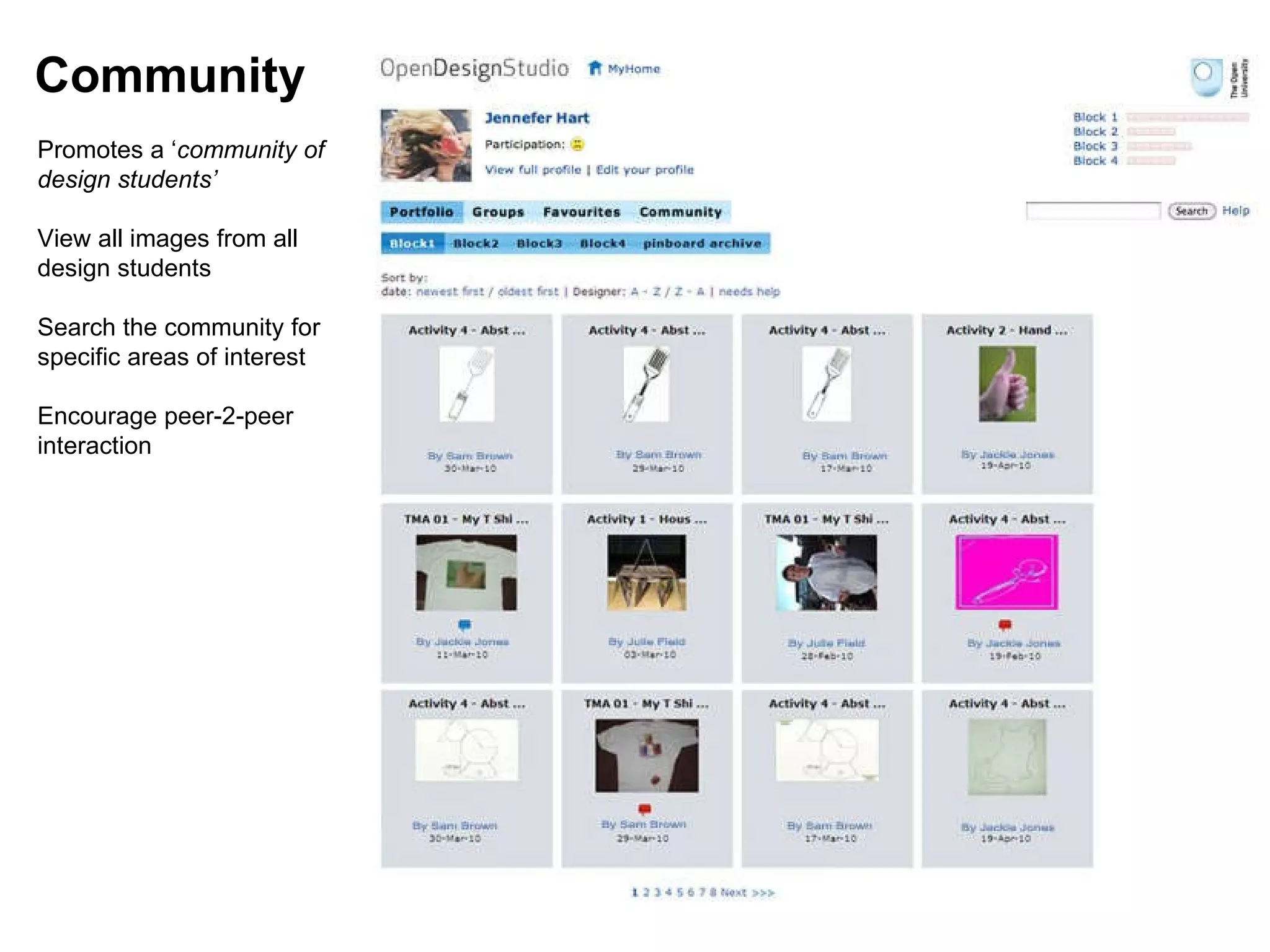 OpenDesignStudio | PPT