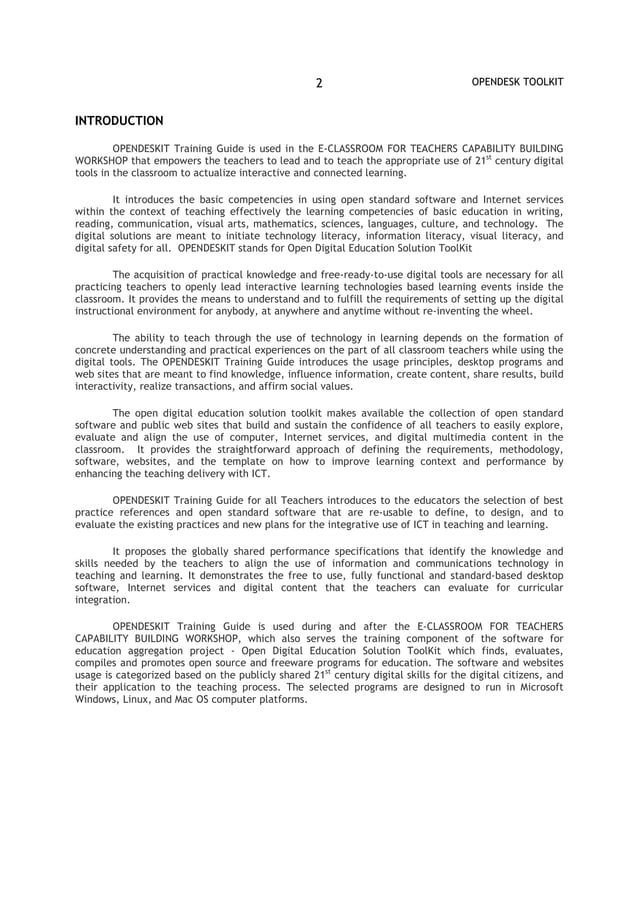 E=Classroom for Interactive and Connected Learning | PDF