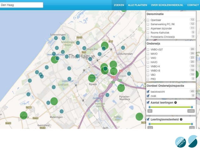 Open development, the story behind open data | PPTX