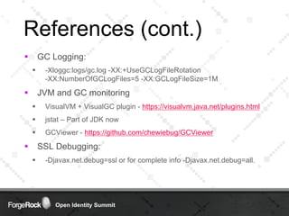 Hands-on Monitoring and Troubleshooting: Open DJ | PPT
