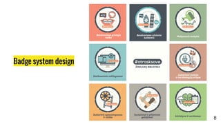 Open digital badges and Europass | PDF