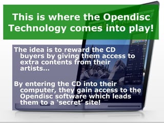 Opendisc Internship Report | PPT