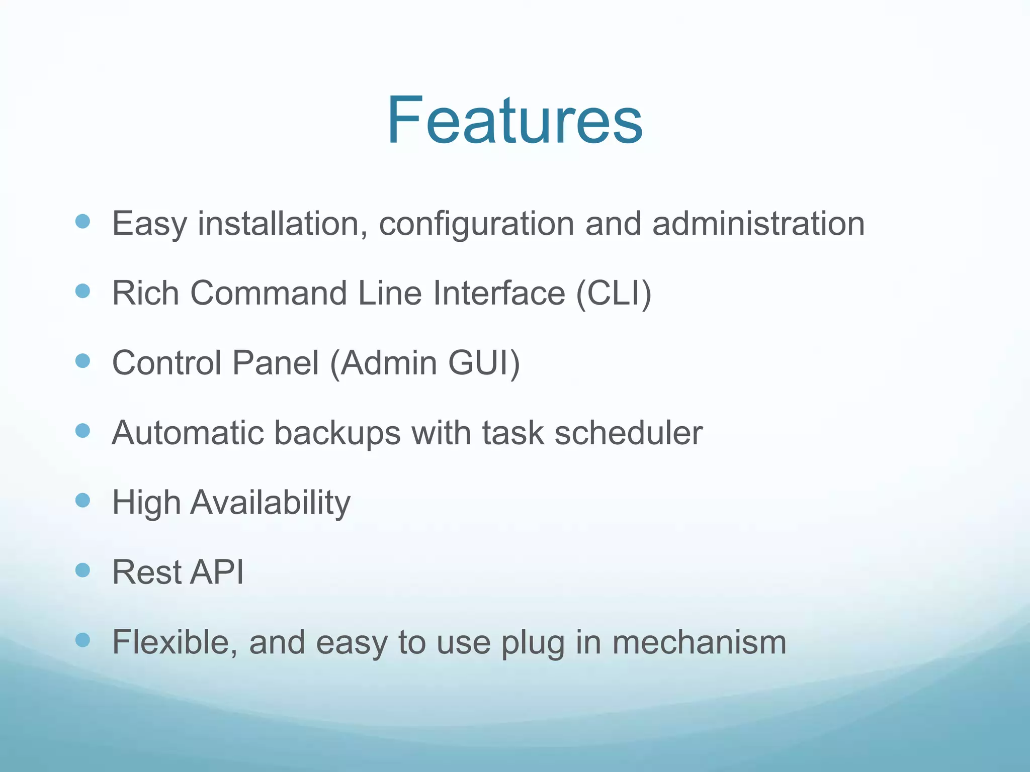 Opendj - A LDAP Server for dummies | PPT