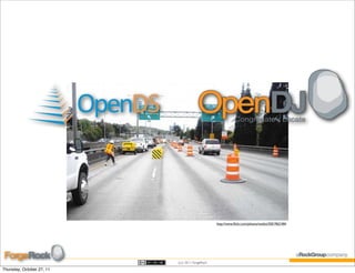 OpenDj Fossa2011 | PDF