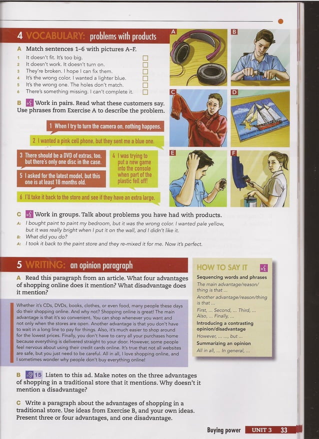 Open mind level 3a | PDF | Mental Health | Diseases and Conditions