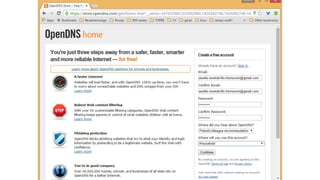 Opendns | PPTX