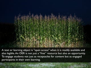 Open Door Classroom | PDF