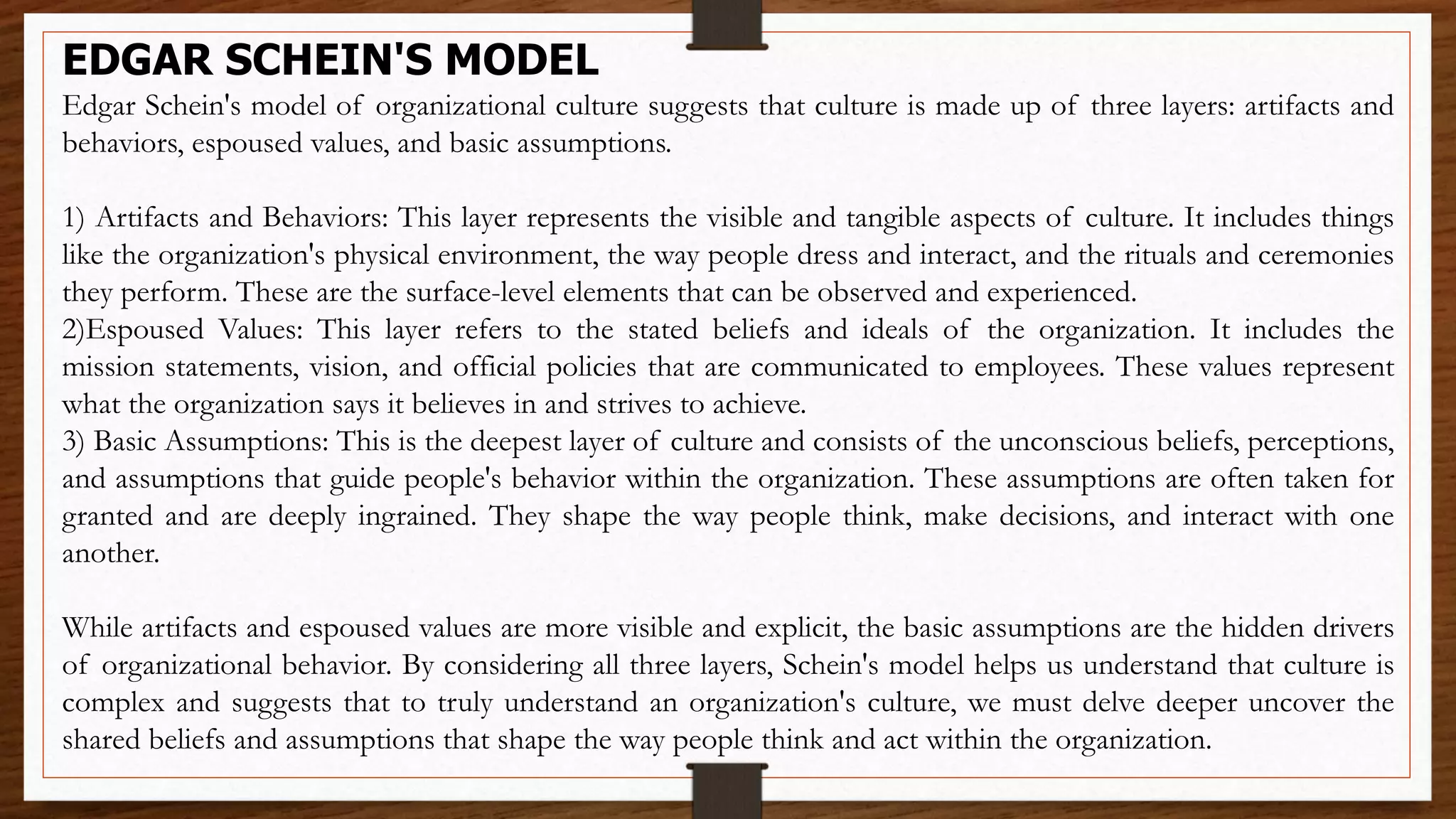 Open Door Policy and Models of Organizationn Culture.pptx