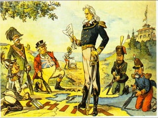 Open Door Policy 1899 Political Cartoon