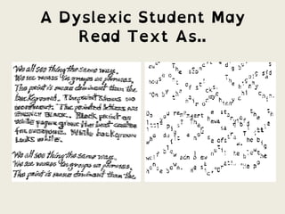 Open dyslexic | PPTX