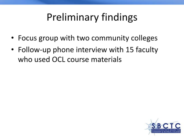 Examining the impact of Open Course Library adoption on teaching ...