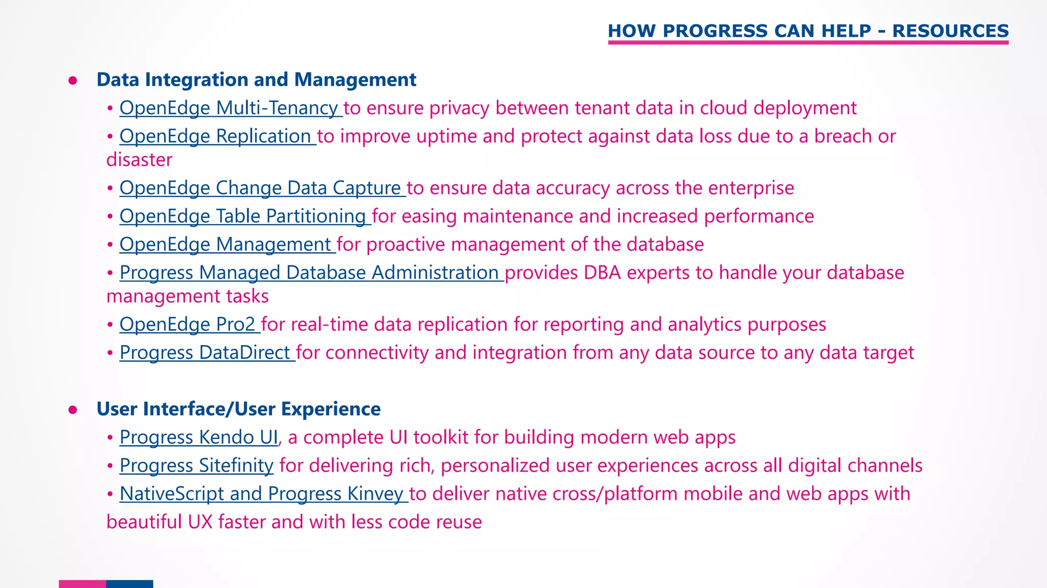 OpenEdge Character UI - Where to go? | PDF | Operating Systems | Computer Software and Applications