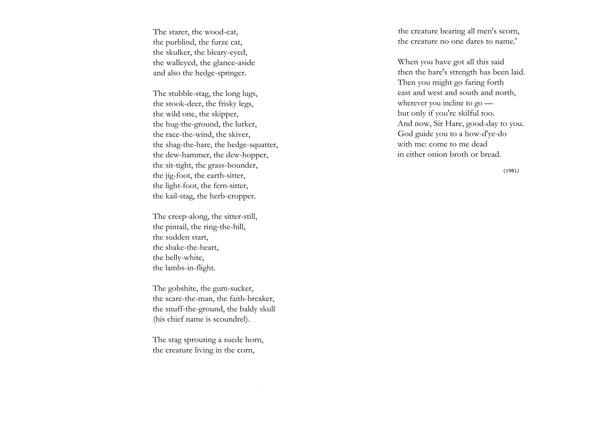 Opened Ground Selection Seamus Heaney.pdf