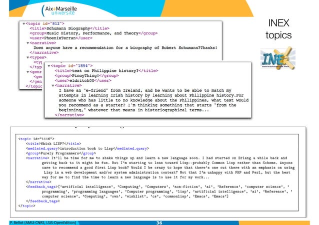 OpenEdition Lab projects in Text Mining | PPT