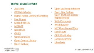 Open education | PPT