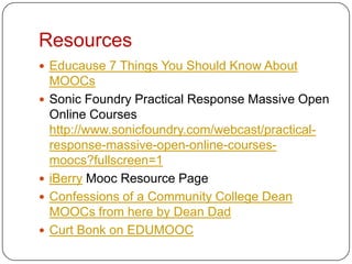 Open education -are you ready | PPT