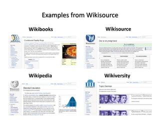 Open educational resources | PPTX