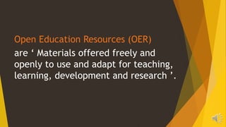 OPEN EDUCATIONAL RESOURCES.pptx