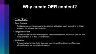 Open Educational Resources | PPT