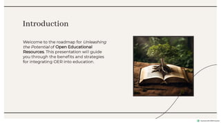 Open Educational Resources Pdf