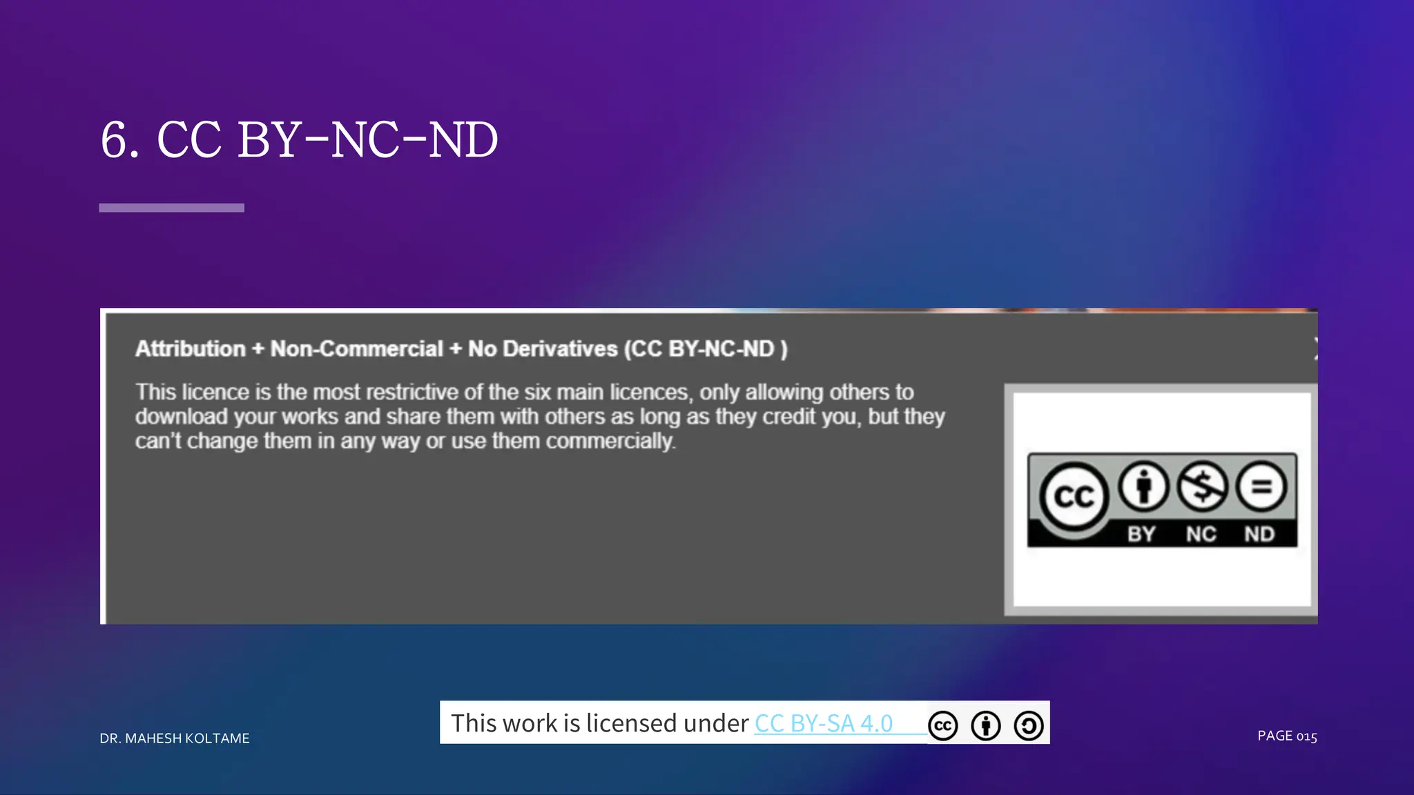 Open Educational Resources Creative Commons Licenses.pdf