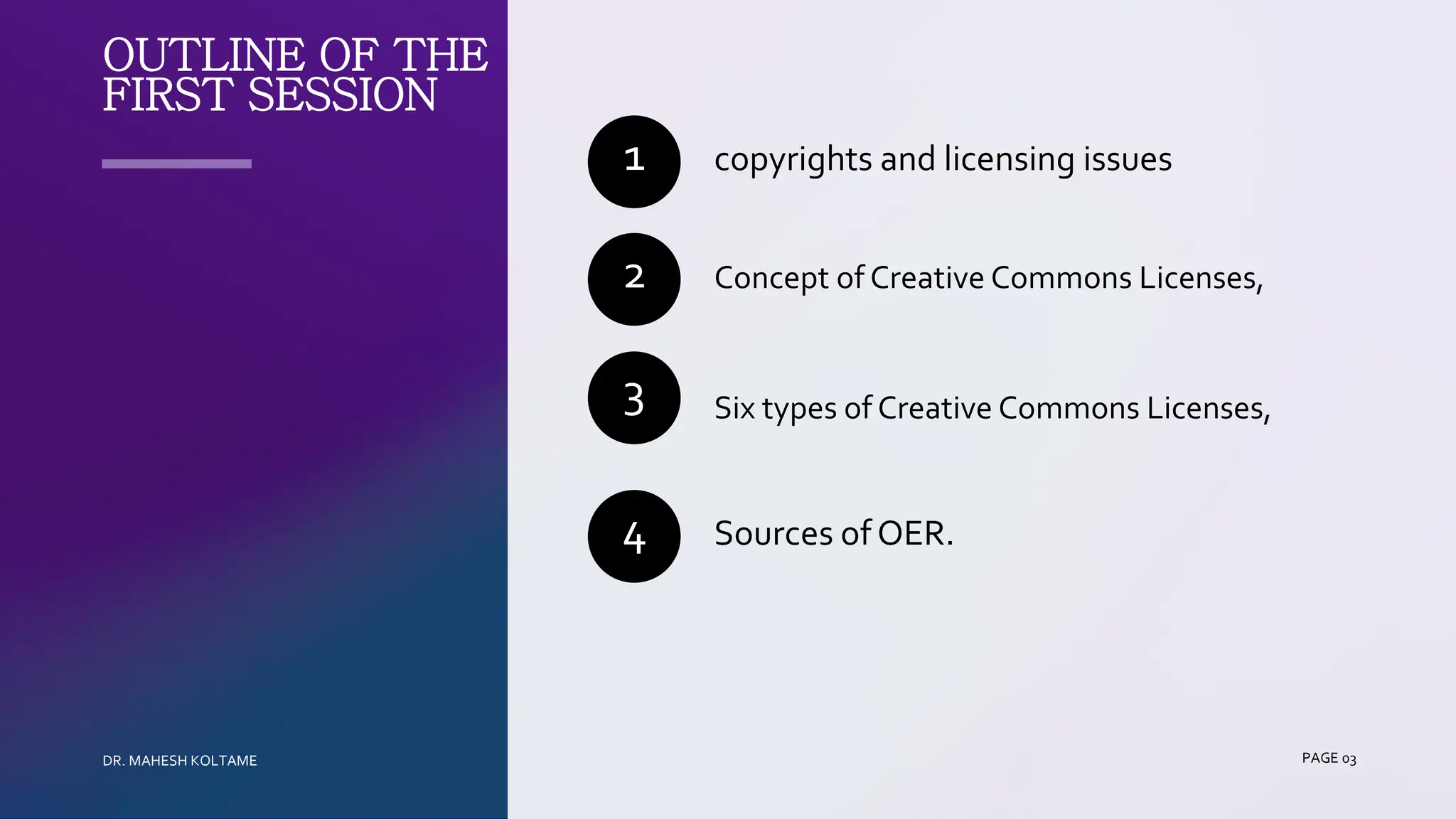 Open Educational Resources Creative Commons Licenses.pdf