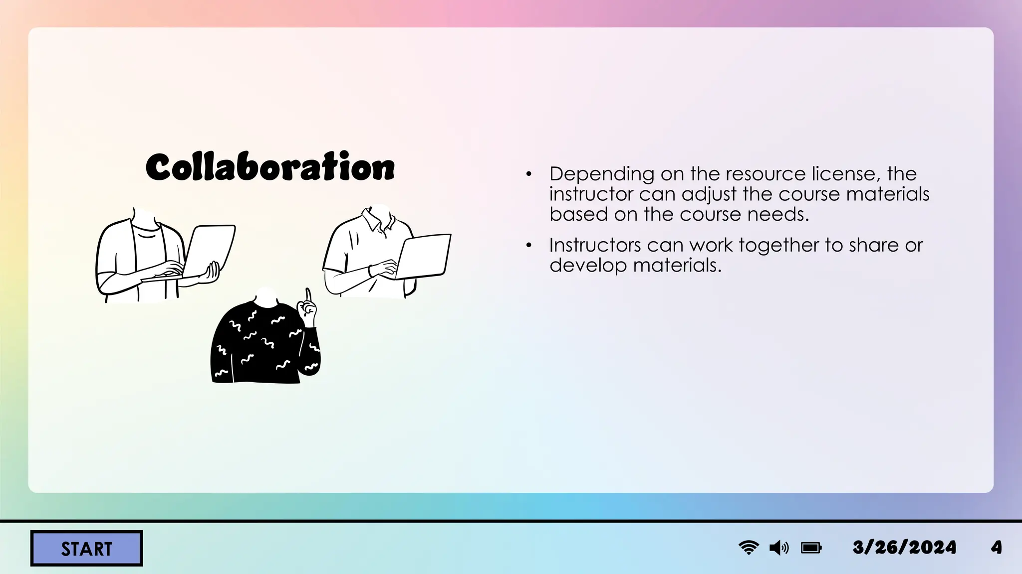 Reflection on Open Education Resources (OER) | PDF