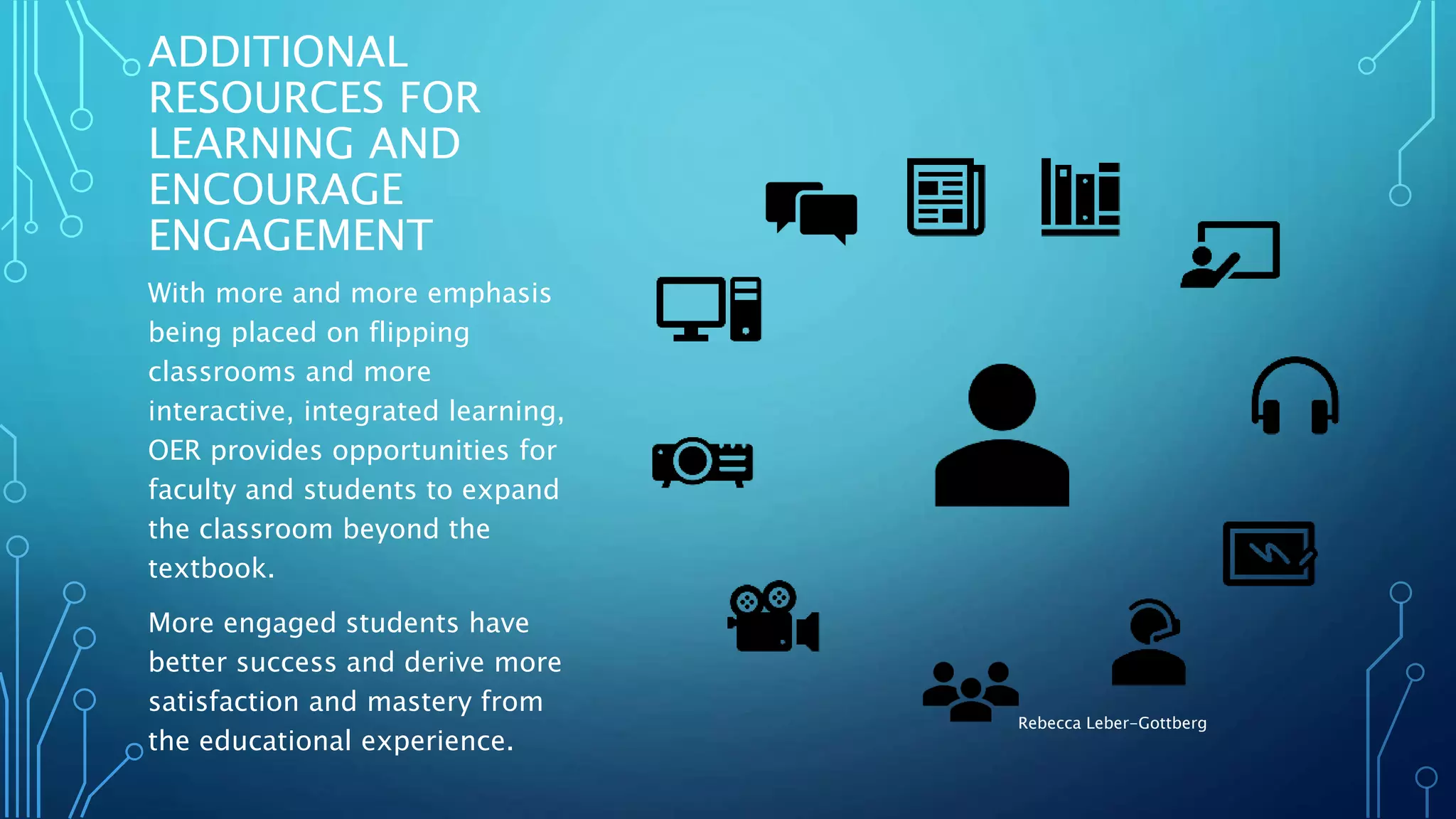 Open Educational Resources (OER) - Benefits and Challenges | PPTX