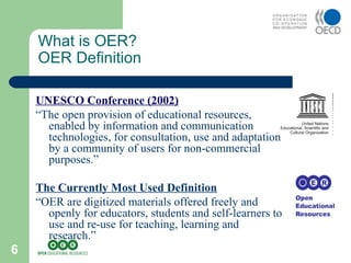 OER: Opportunities and Challenges | PPT