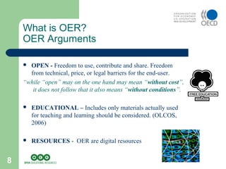 OER: Opportunities and Challenges | PPT