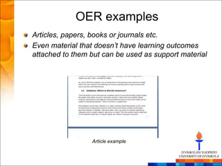 Open management education and social software20110407 | PPTX