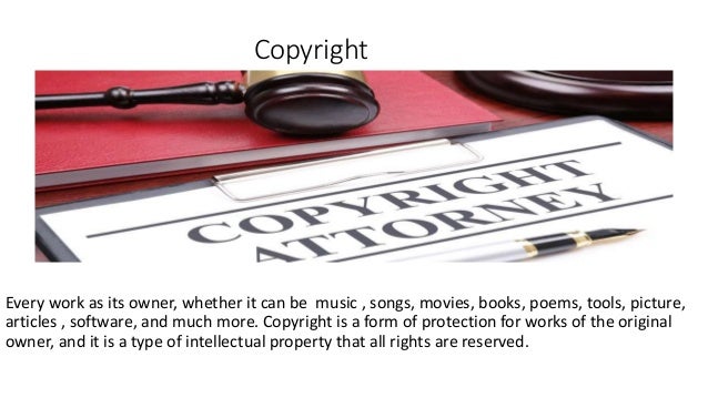 How to license work. | PPT