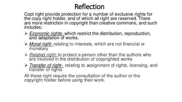 How to license work. | PPTX