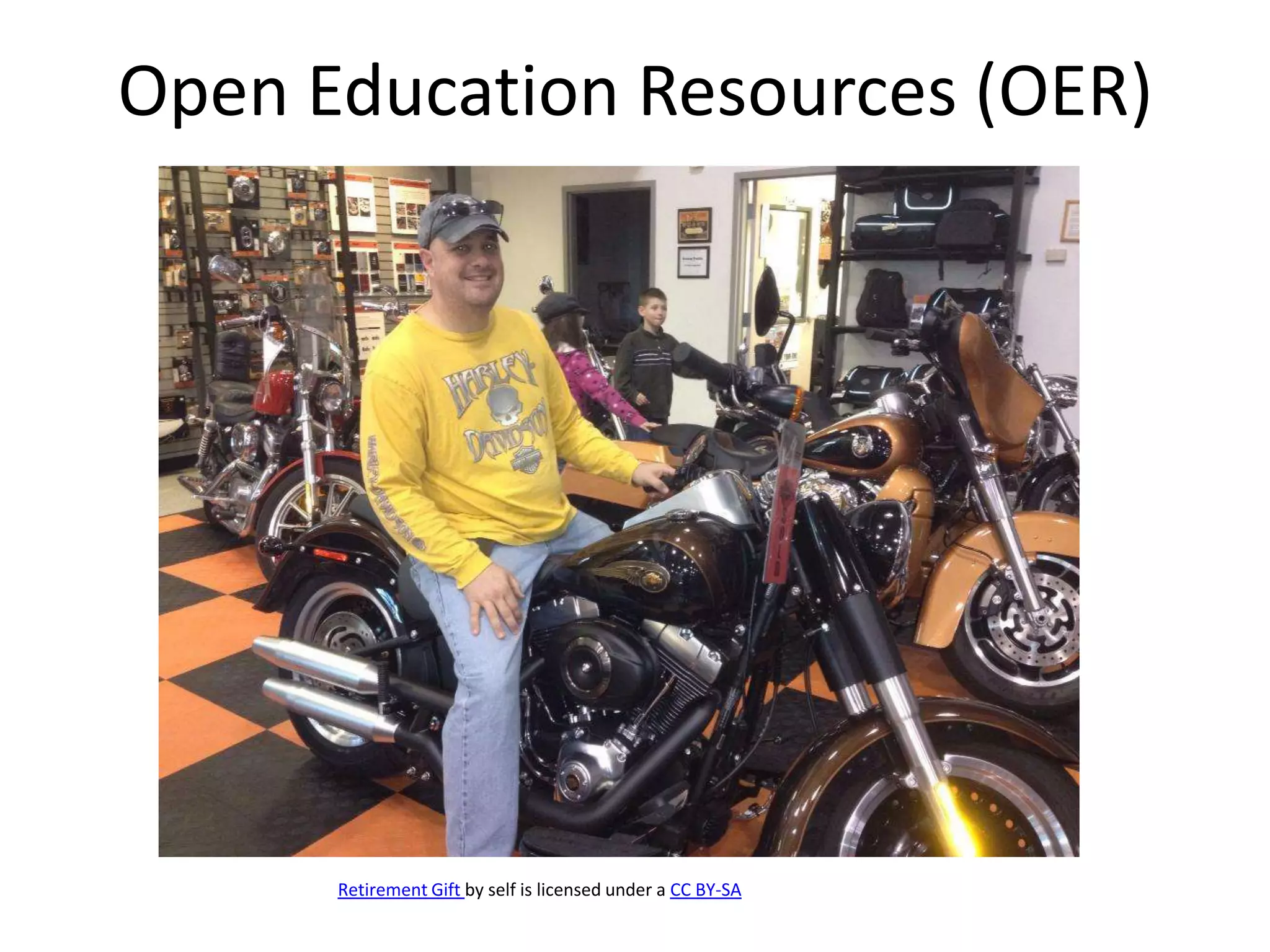 Open education resources (oer) | PPT