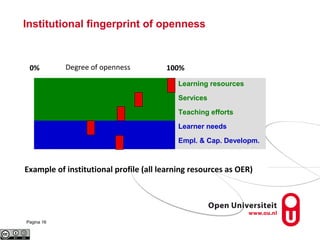 Open education trends and developments | PPT | Online Education | Education