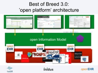 openEHR: UK 100,000 Genomes project | PPTX