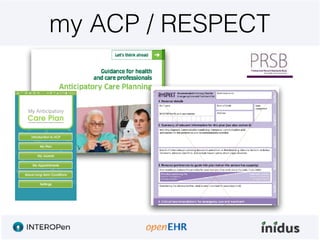 Openehr clinical modelling | PPT