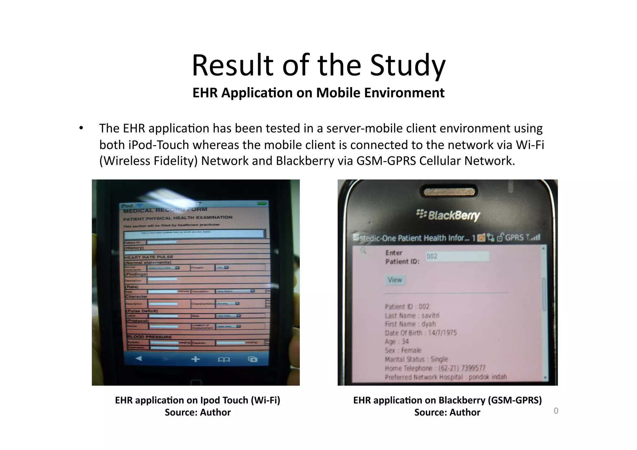 open standard EHR with open source based web development | PDF | Web Design and HTML | Internet
