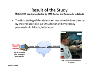 open standard EHR with open source based web development | PDF | Web ...