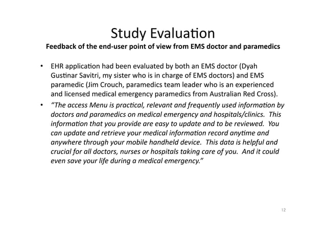 open standard EHR with open source based web development | PDF | Web Design and HTML | Internet