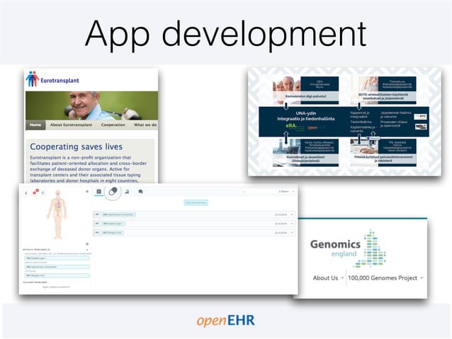 OpenEhr rEvolution Sardinia 2019 | PPT | Free Download