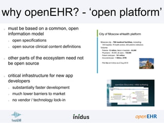What is openEHR? | PPT