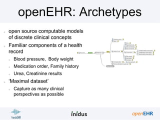 What is openEHR? | PPT